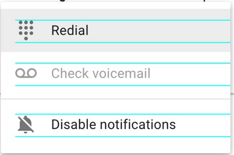 Menu Icon And Label Are Slightly Misaligned Issue Angular Material Github