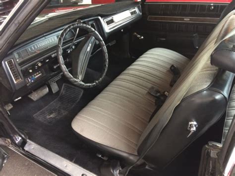 1974 Chevrolet Impala 2 Door Vinyl Top Coupe Rust Free Arizona Owned