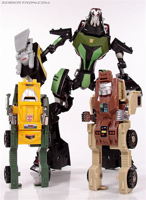Lockdown Transformers G1