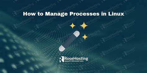 how to manage processes in linux r linuxserversupport