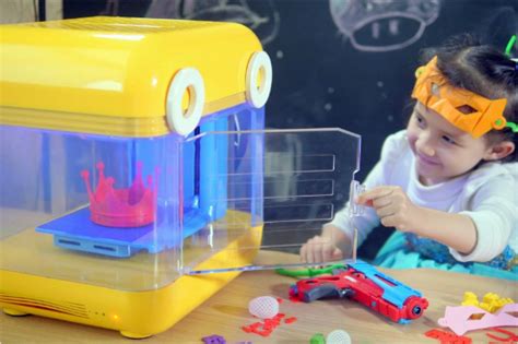 [신기방기] 우리 아이 장난감 만들어주는 3d 프린터 노컷뉴스