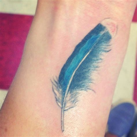 My First Tattoo