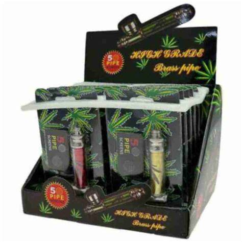 Pipe Assorted Design Rhf Trade