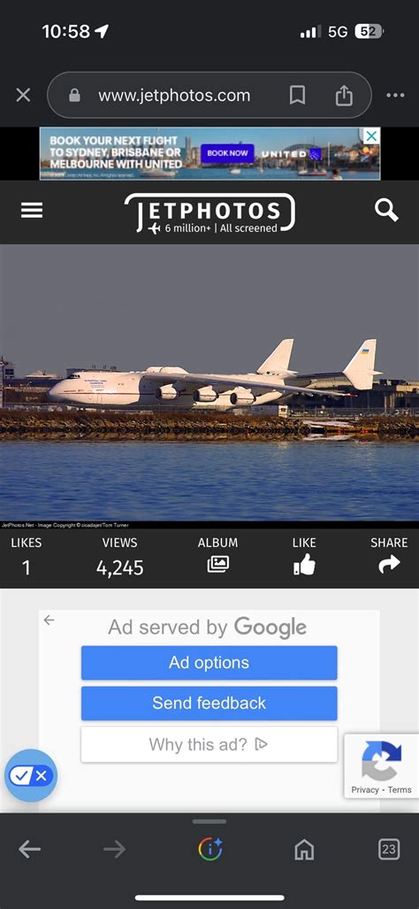 Did You Know The Biggest Plane In The World Was At Jfk Once R Kjfk Airport