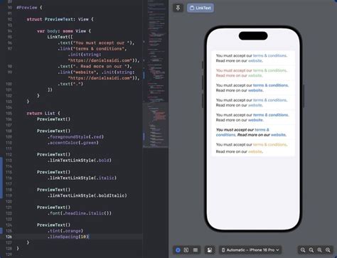 Dmitry В On Linkedin Ios Iosdevelopment Swift Swiftui Swiftlang