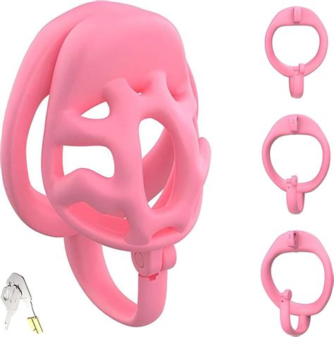 Chastity Cages With Hooks Male Sex Toys Cock Cage Includes