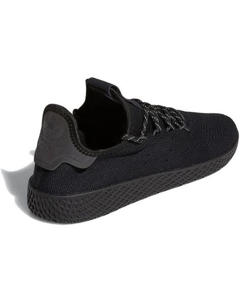 Adidas X Pharrell Tennis Hu Future In Black For Men Lyst
