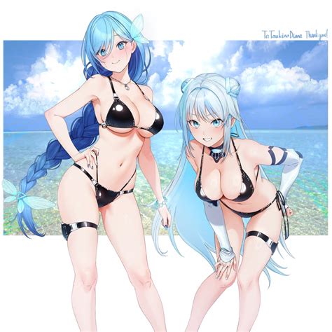 Tsukino Diana Indie Virtual Youtuber Drawn By Mstm Danbooru