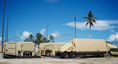 An Tpy 2 Radar Missile Threat