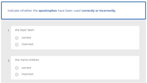 Correct Vs Incorrect Use Archives • Digibook