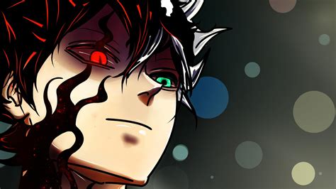 Black Clover Dual Monitor Wallpapers Top Free Black Clover Dual