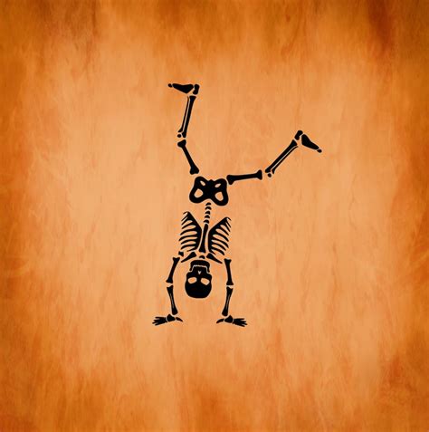 Skeleton Svg Skeleton Png Skeleton Printables Skeleton Spooky Svg Svg File Png File Svg