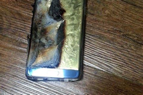 Galaxy Note 7 Explosions Analysts Say That Samsung Knowingly Took