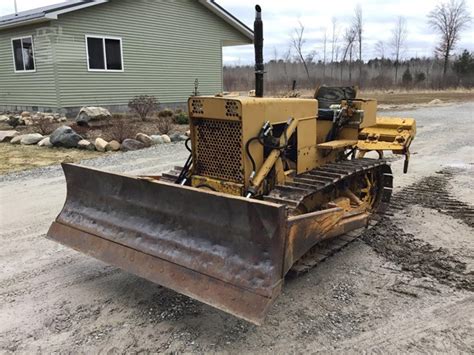 1963 Case 310 Auction Results In West Branch Michigan