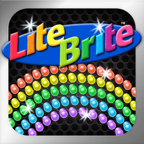 Lite Brite By Electronic Arts