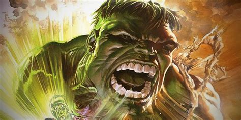 The Hulk Wasnt A Big Green Rage Monster In The Original Comics