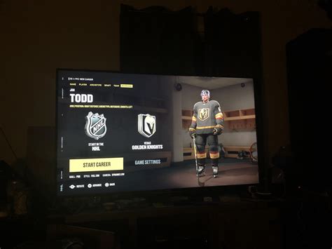 I Made A Post Previously About Making A Female Nhl Player In Ea Nhl So