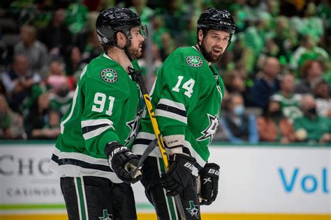 Dallas Stars Tyler Seguin Leaves Game With Lower Body Injury