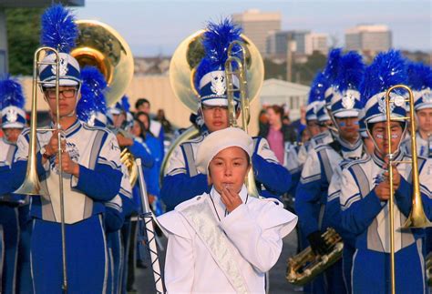 Colors Marching Band