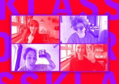 Designblicke Grafik Designerinnen Sprechen über Ihre Arbeit › Page Online