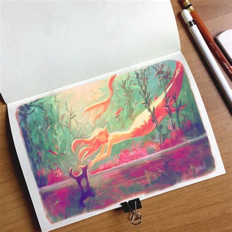 mastering procreate illustration sketching techniques for everyday