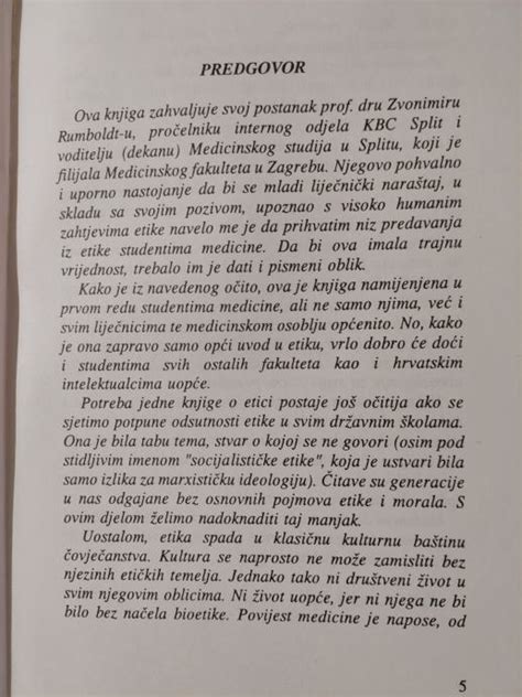 Etika I Život Dr Živan BeziĆ Uređuje I Odgovara Ivan Zirdum