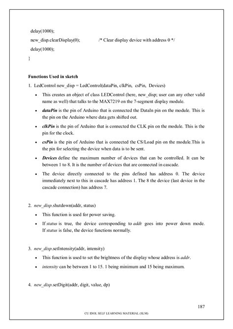 Cu Bca Sem Vi Iot Based Applications Teamlease Edtech Ltd Amita