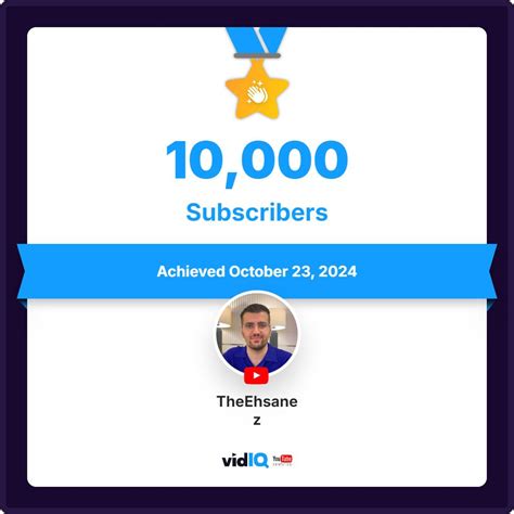 درآمد من از کانال یوتیوبم هنگامی که رسیدم به ده هزار سابسکرایب چقدر هست؟ چند روزی میشه که کانال