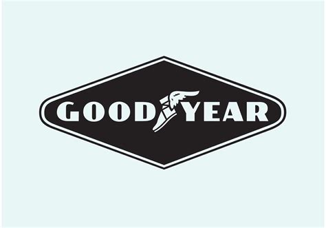 Goodyear Tire Logo