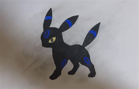 This Is My First Drawing Of A Pokémon And Since I See That There Are