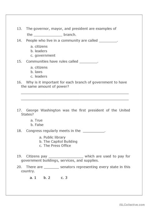 Types Of Government Usa Test Prep At Lola Leslie Blog