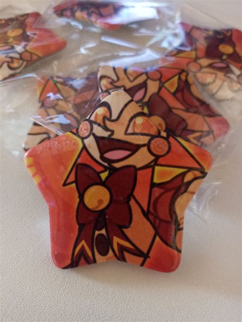 Candy Core Sundrop Bouton étoile Holographique Etsy