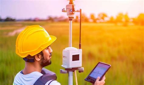 Precision Mapping Maximizing Efficiency With Gps And Gnss Survey