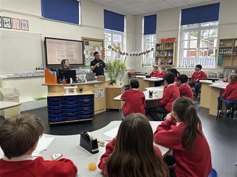 Mgl Groups Social Value Team Inspires Future Engineers At Yarm School