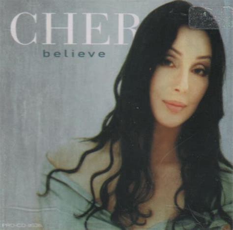 Cher Believe Album