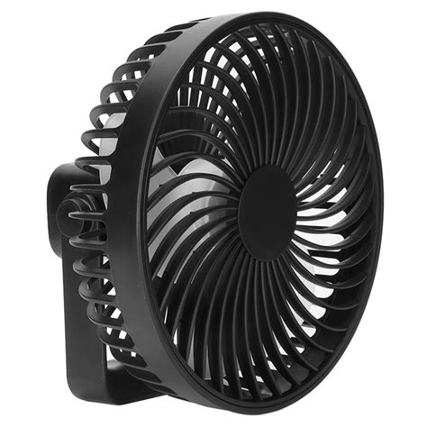 پنکه شارژی مدل Desk Fan چیدمان