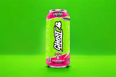 Ghost Energy Drink Fuel Your Day With Caffeine