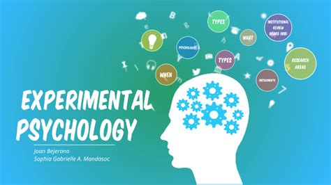 Experimental Psychology By Sophia Mandasoc On Prezi