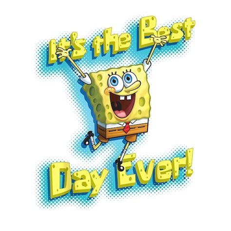 Big Smile Spongebob