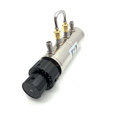 Dual Rotor Manual Rotary Variable Step Attenuator Dc 6g 2w Sma Female