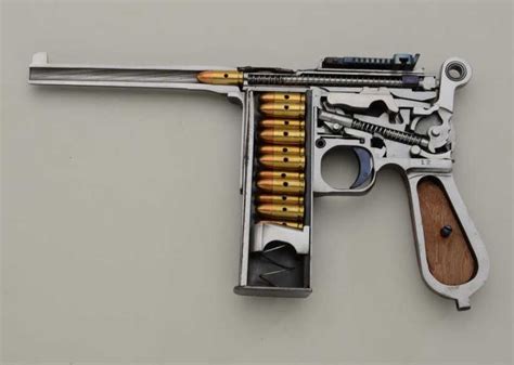 Help I Want To Buy A Gun Cross Section For A Birthday Do You Guys