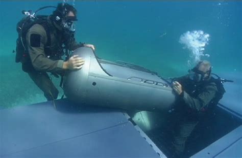 Multi Role Combat Craft Photos Advanced Seal Delivery System