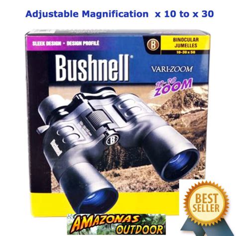 Bushnell Variable Zoom Binoculars Amazonas Outdoor