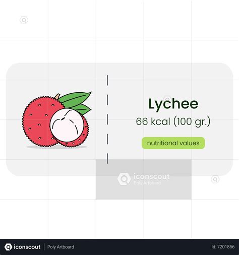 Lychee Animated Icon Download In Json Lottie Or Mp4 Format