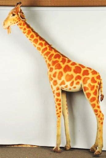 Large Steiff Giraffe