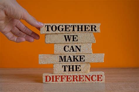 You Make A Difference Images Free Download On Freepik