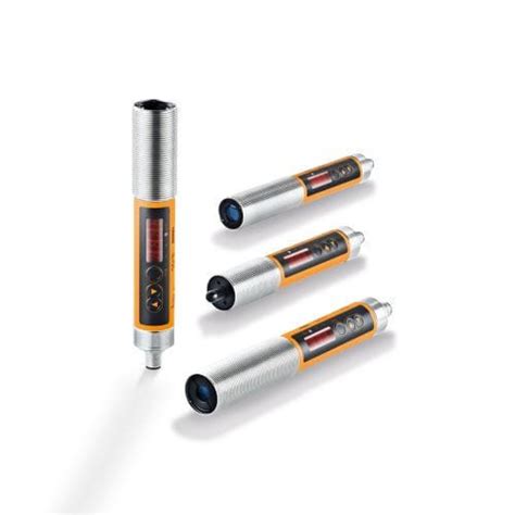 Infrarot Temperatursensor Tw20 Tw21 Series Ifm Electronic Analog Hochtemperatur Edelstahl