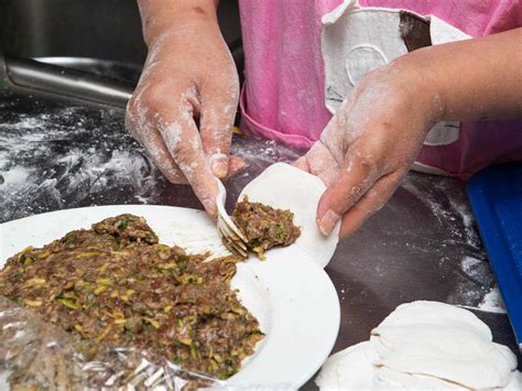 Set Course For Dumpling Galaxy The Makings Of My Favorite Dumplings In Nyc