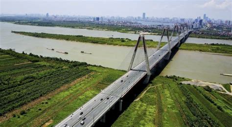 Gia Hạn Thời Gian Phân Luồng Giao Thông Phục Vụ Thi Công Cầu Nhật Tân