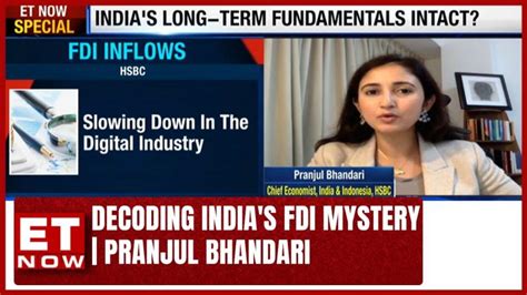 Pranjul Bhandari On Linkedin Slowing Down In Digital Industry Decoding Indias Fdi Mystery